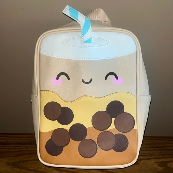 Claire's | Bags | Boba Small Backpack | Poshmark